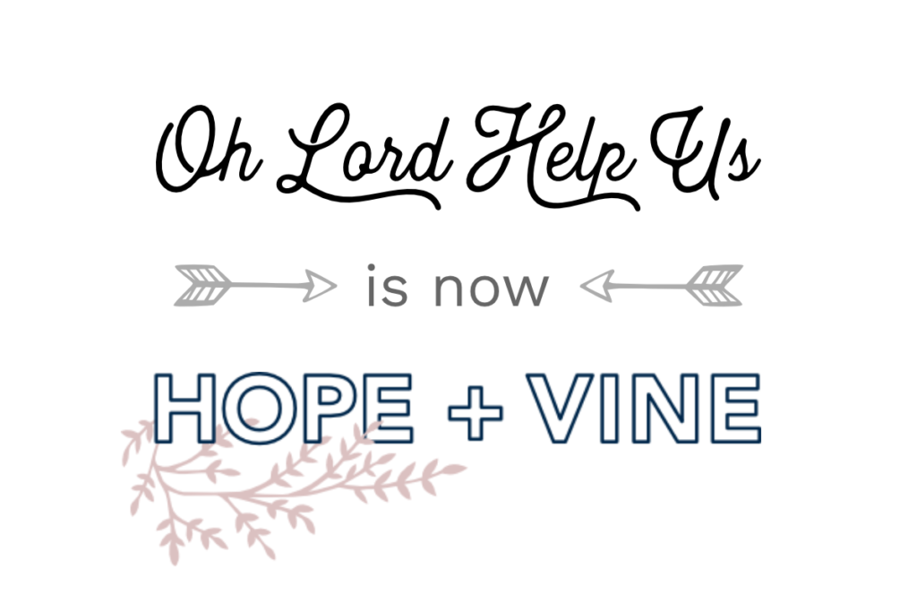 Home - Oh Lord Help Us